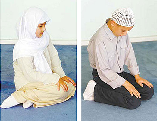 How to Perform the Salah – Islamic Center